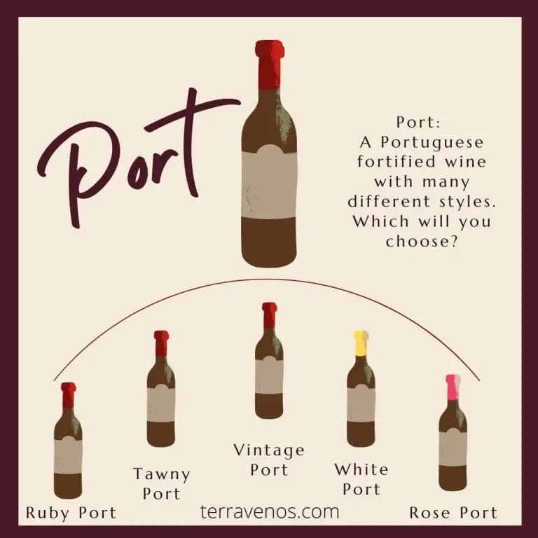 Tawny Port vs Port: What’s the Difference?