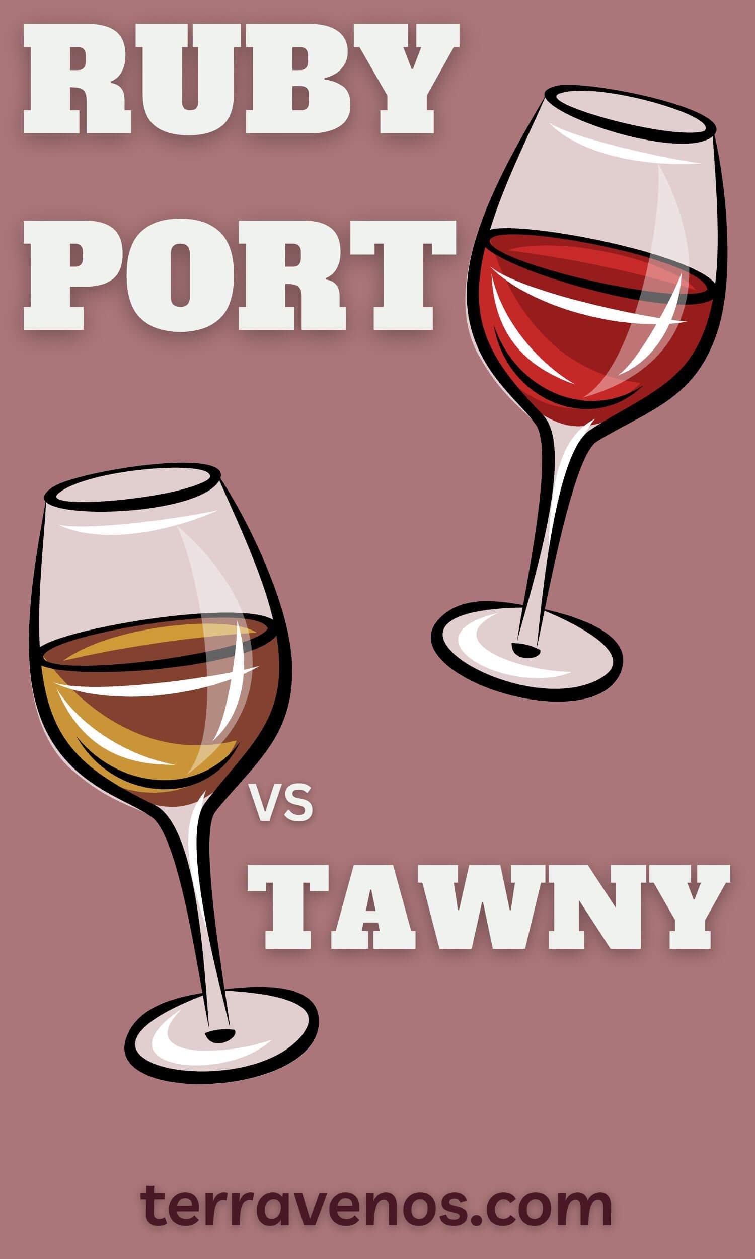 ruby-port-vs-tawny-port