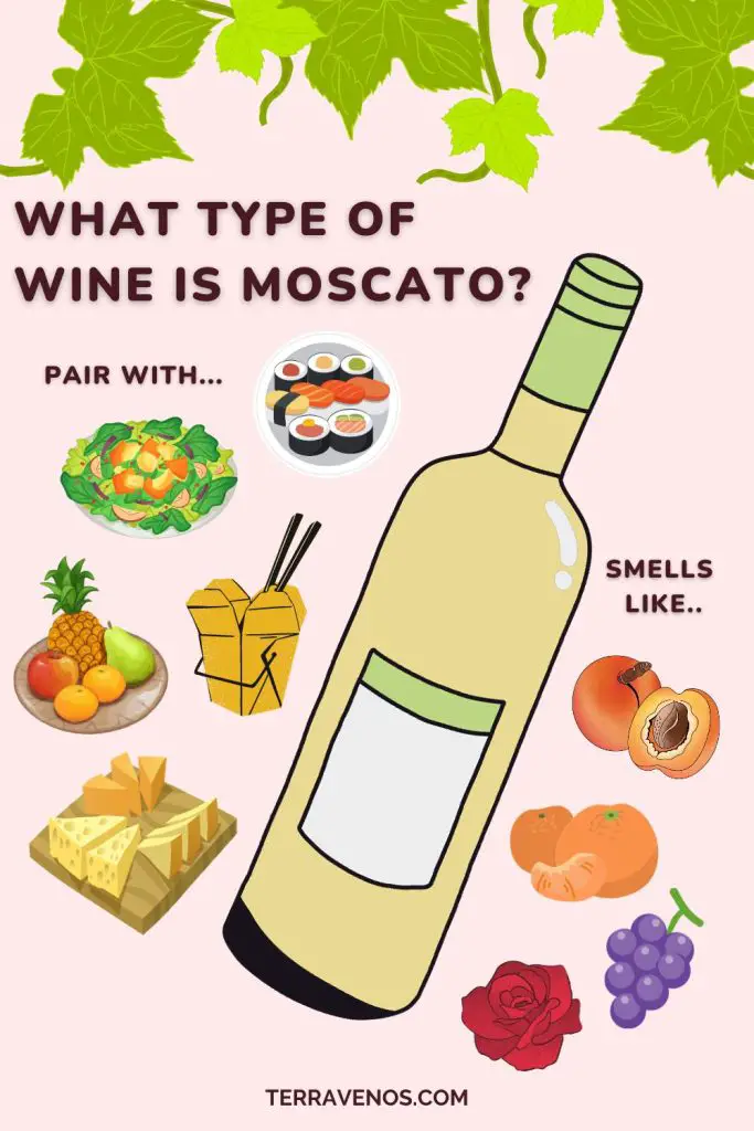 What Type of Wine Is Moscato?